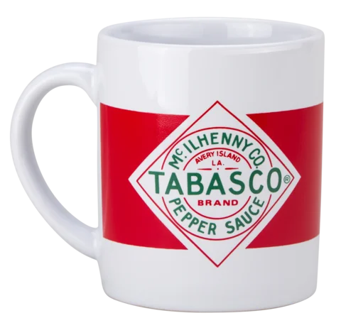 TABASCO® Tasse "Red Ribbon" - Fantasse kaufen