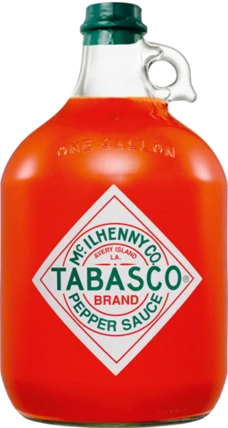 TABASCO® Original Red Sauce (3.780ml) Gallone