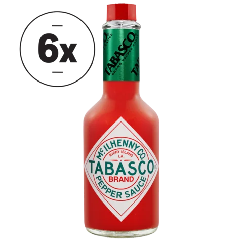 TABASCO® Original Red Sauce 6x350ml kaufen