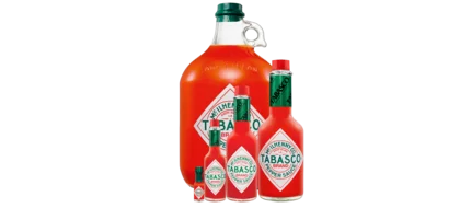 Tabasco | Chilisaucen und Specials von TABASCO® kaufen
