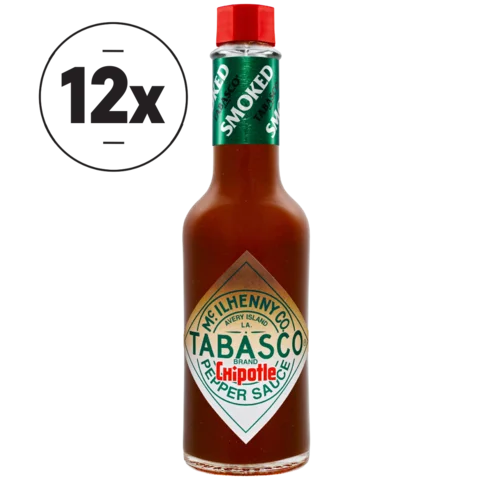 TABASCO® Chipotle Sauce 12x 150ml kaufen