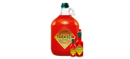 Tabasco | Chilisaucen und Specials von TABASCO® kaufen