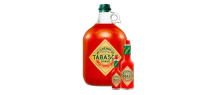 Tabasco | Chilisaucen und Specials von TABASCO® kaufen